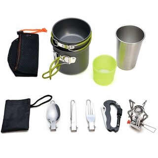 Camping Stove set - M - Bed Bath & Beyond - 33990580