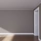 7 3/8"H x 9 5/8"P x 12"F x 96"L Ethan Crown Moulding - 1-Pack - Bed ...