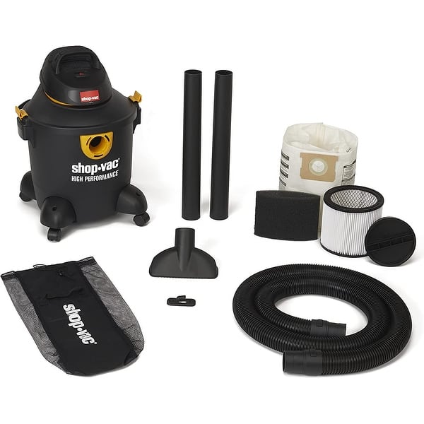 The Shop-Vac16 Gallon 6.5 Peak HP QSP - 38.6 pounds - Bed Bath & Beyond ...
