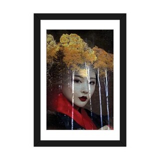 iCanvas "Birch Geisha" by Dominique Baduel - Bed Bath & Beyond - 37492678