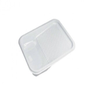 Leaktite T06710WH005 Plastic Paint Tray Liner, White, 10-Pack - Bed ...
