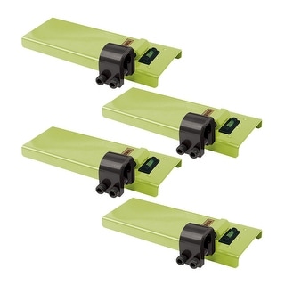 Timber Tuff Wood Beam Cutting Guide Portable Sawmill for Chainsaws (4 ...