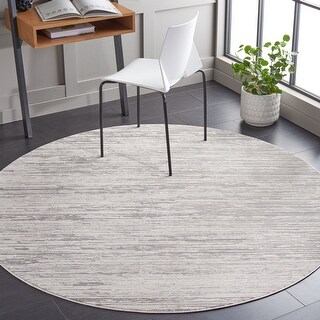 SAFAVIEH Diamond Faridah Modern Abstract Fringe Rug - Bed Bath & Beyond ...