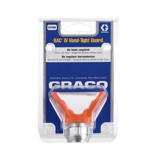 Graco 237859 Rac Iv Hand Tight Tip Guard, 7/8" - Bed Bath & Beyond ...