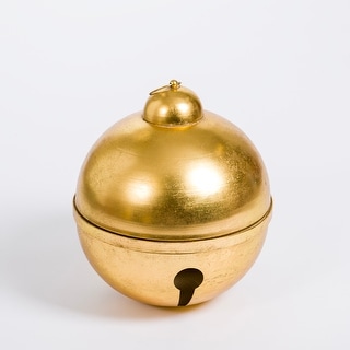 Gold Bell Figurine - Bed Bath & Beyond - 41540673