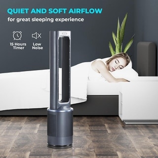 42 Inches Bladeless Fan - Bed Bath & Beyond - 37429471