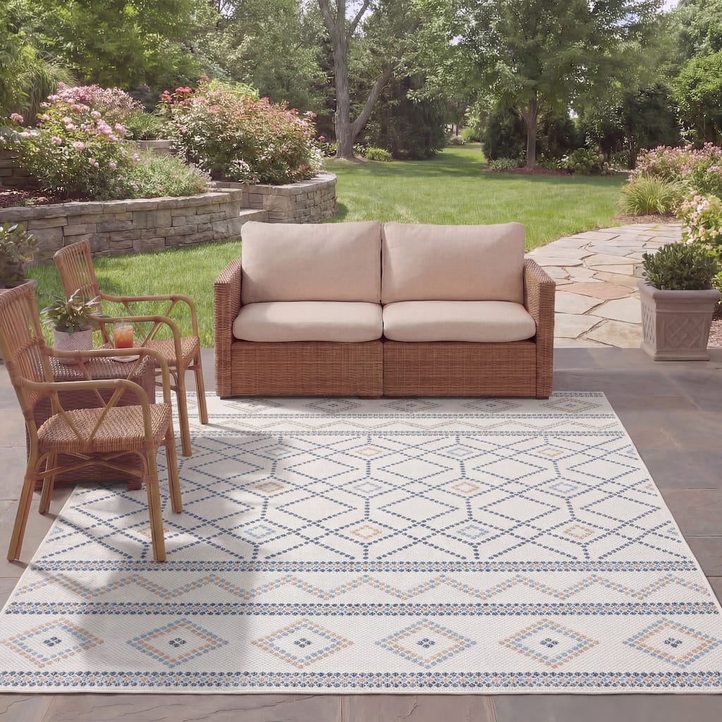 8' x 10', Clearance Outdoor Rugs - Overstock