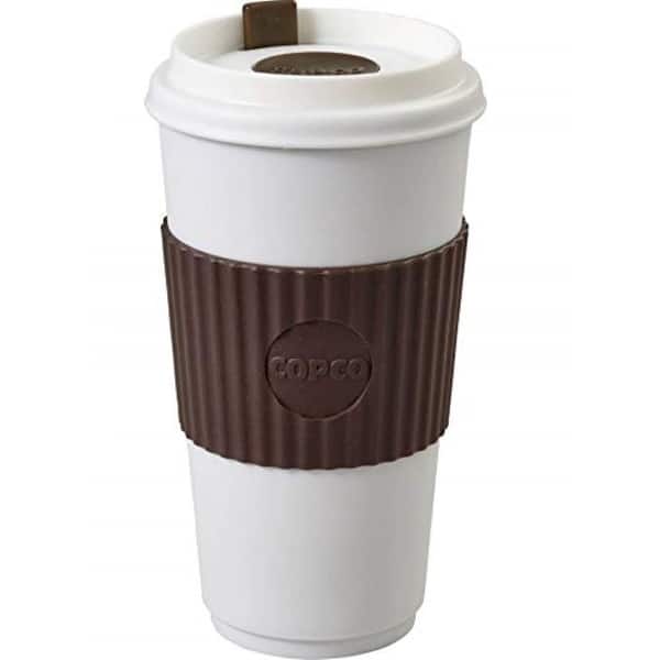 Copco To Go Insulated Travel Mug With Lid BPA Free 16 Oz Pack Of 2 ...