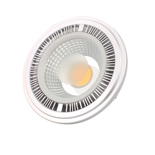 DC 12V 7W 4000K G53 Base Recessed COB LED Bulb Spotlight Ceiling Lamp ...