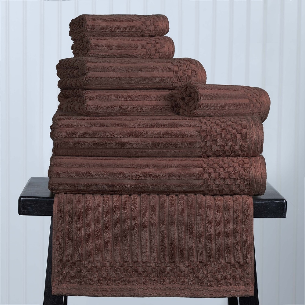 Brown Bath Towel Sets - Bed Bath & Beyond