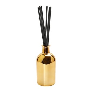 Simple Glass Bottle Reed Diffuser - Bed Bath & Beyond - 39730585