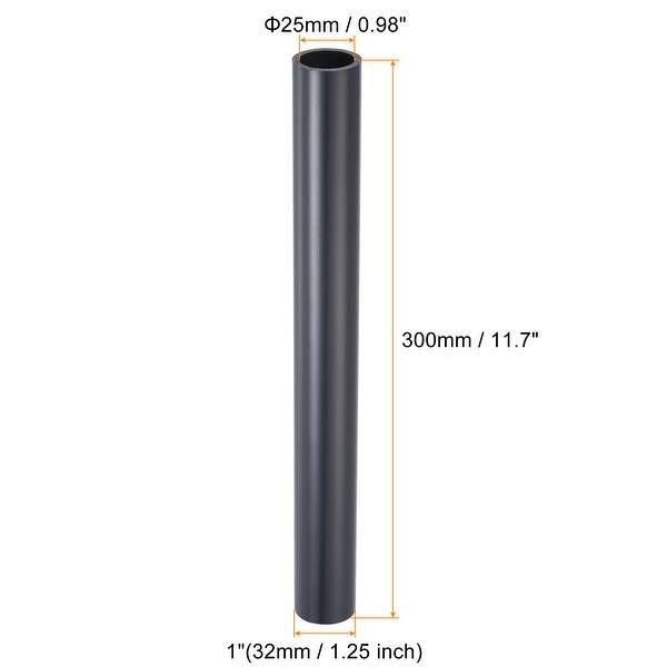 UPVC Pipe Fitting 300mm Straight Socket Coupling Joint Connector - Bed ...