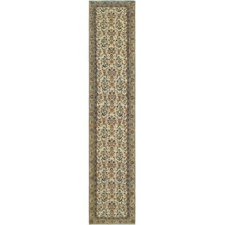 Pak-Persian Emory Ivory/Beige Runner - 2'5" x 11'9" - Bed Bath & Beyond ...