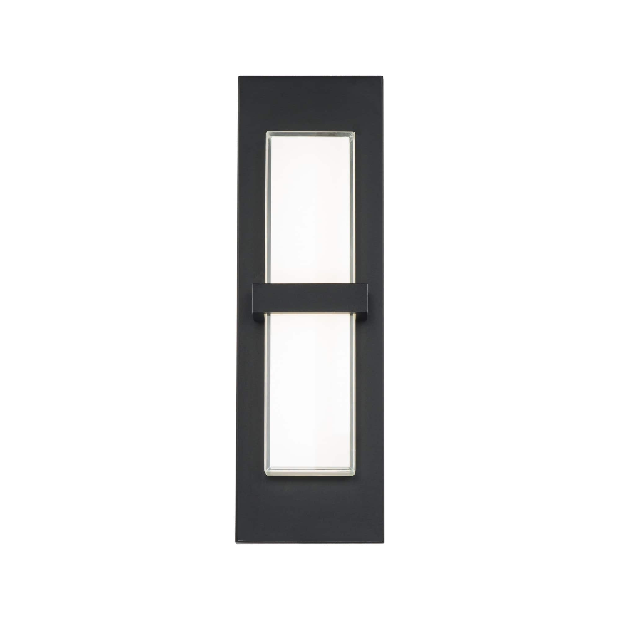 Bandeau LED 3-CCT Indoor and Outdoor Wall Light - Bed Bath & Beyond ...