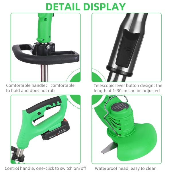 multi purpose strimmer