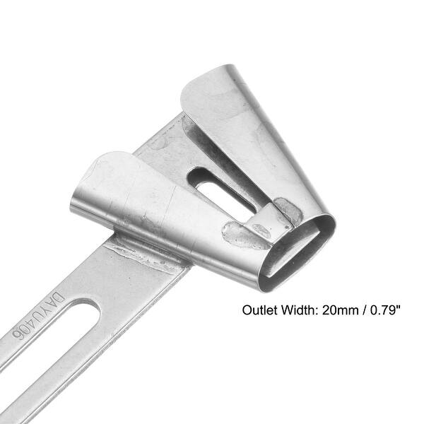 20mm Outlet Binder Folder Binding Belt Loop Binder for Sewing Machine ...