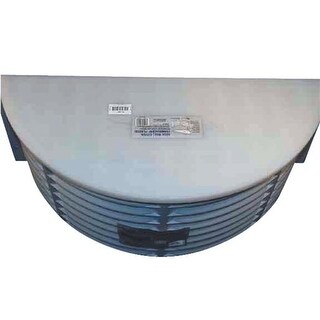 Amerimax Home Products 40X17 Area Wall Cover 75260 Unit: EACH - Bed ...