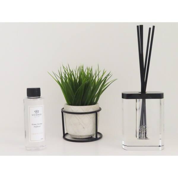 crystal reed diffuser