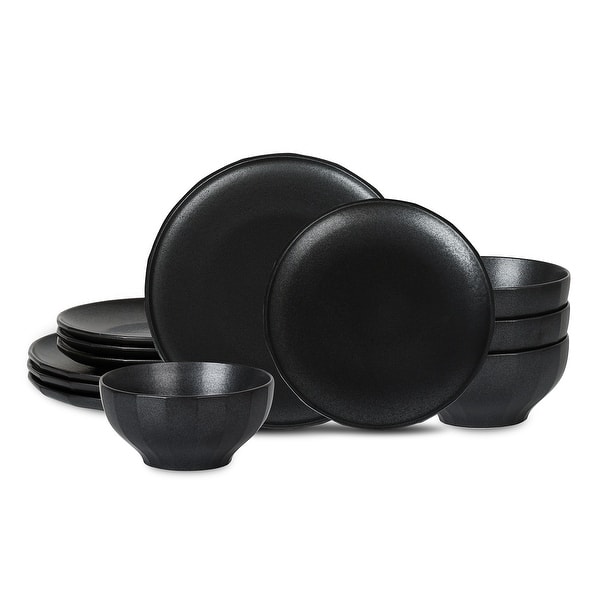 stoneware dinnerware sets uk