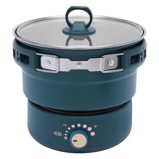 Mini Portable Multi-Function Electric Travel Cooker - Bed Bath & Beyond ...
