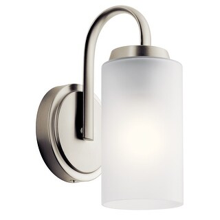 Kichler 55085 Kennewick 10" Tall Bathroom Sconce - Bed Bath & Beyond ...