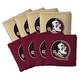 Florida State Seminoles NCAA Dual Sided Pro Stop & Slide Cornhole Bags ...