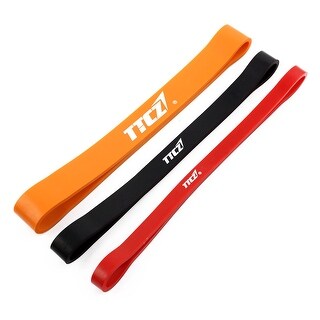 Exercise Rubber Pull Up Assist Training Powerlifting Stretch Resistance ...