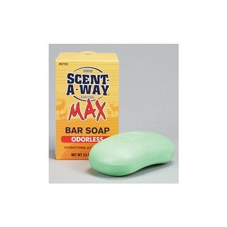 Hunters specialties hs-07757 hs bar soap scent-a-way max 3.5 ounces ...