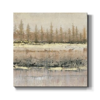 What Lies Beneath I-Premium Gallery Wrapped Canvas - Ready to Hang ...