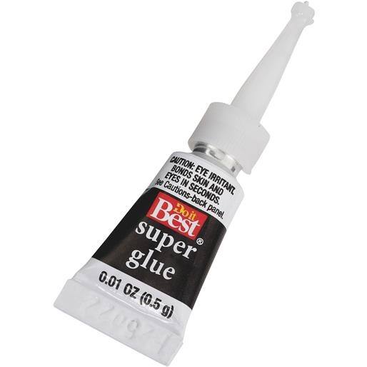 Pacer Technology 5Pk Sgl Use Super Glue 300946 Unit: EACH - Bed Bath ...