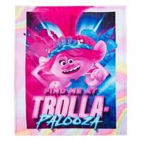 Trolls 3 Trolla Palooza SP Cloud Throw - Bed Bath & Beyond - 39055834