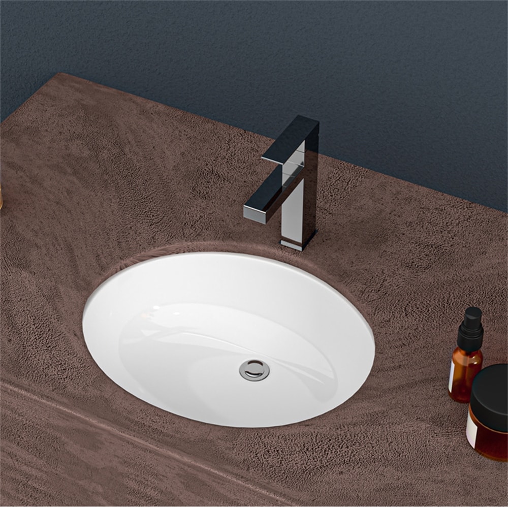 Round, Undermount Bathroom Sinks - Bed Bath & Beyond
