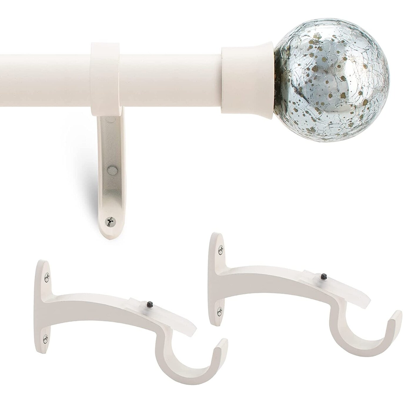 Curtain Rods and Hardware - Bed Bath & Beyond