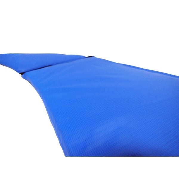 SkyBound 14 Foot Blue Trampoline Pad (fits up to 5.5 Inch springs ...