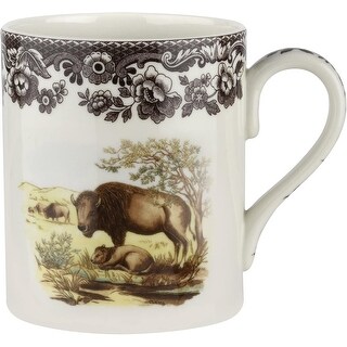 Spode Woodland Mug Assorted Animals - 16 Oz - On Sale - Bed Bath ...