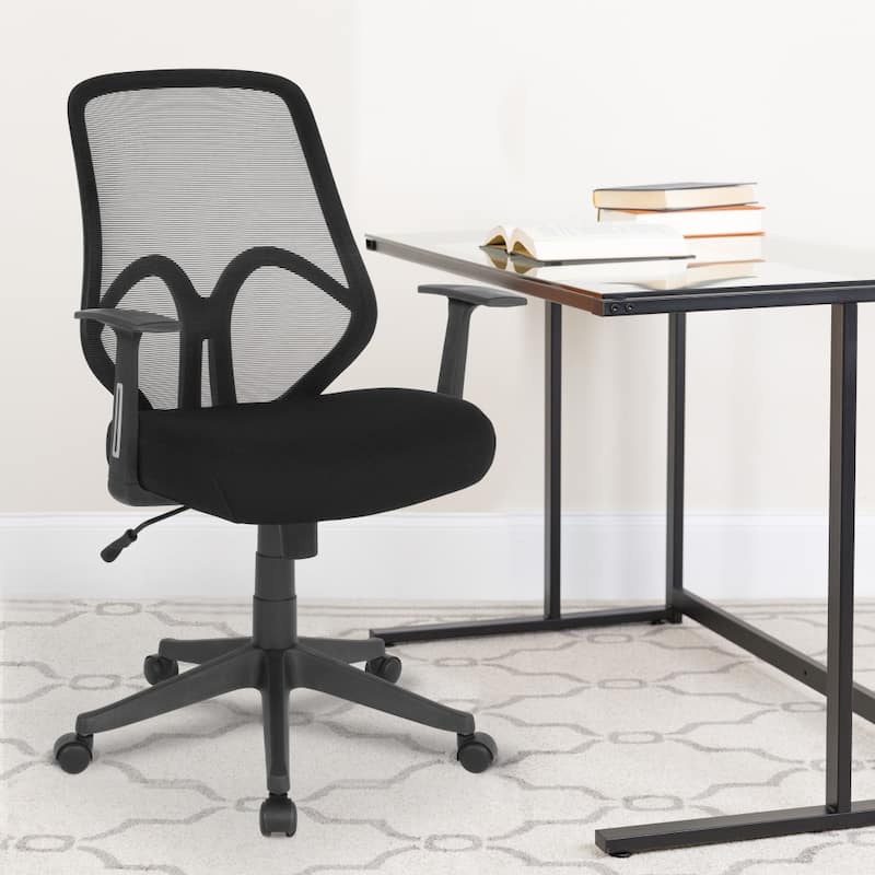 High Back Mesh Office Chair - Overstock - 23132576