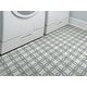 Shaw Revival Isabella - 8" Square Floor and Wall Tile - Matte Visual ...