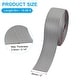 Self Adhesive Floor Transition Strip Vinyl Flat Divider Flooring - Bed ...