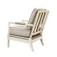 Madison Park Donohue Turned Wood Frame Armchair - Bed Bath & Beyond ...