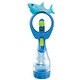 Cute Sharks Handheld Water Misting Fan Battery Powered For Picnic - Bed ...