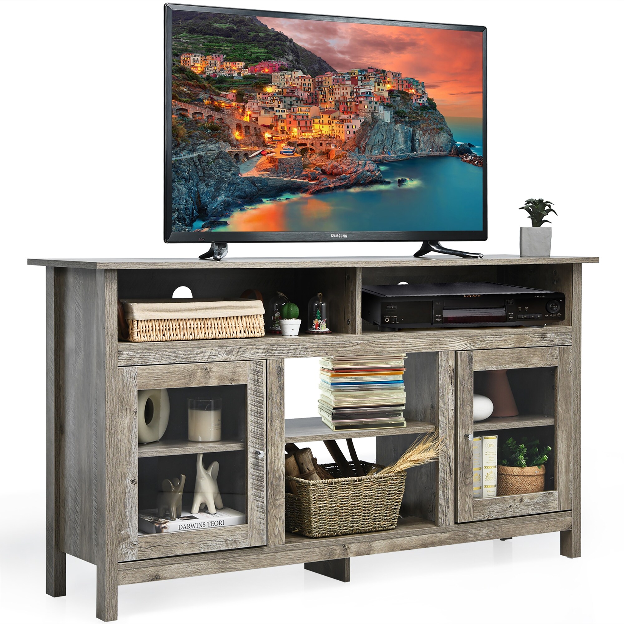 Costway TV Stands - Bed Bath & Beyond