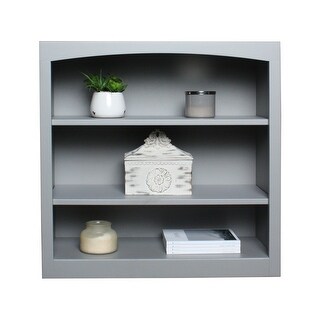 Arch+Haven Solid Wood Bookcase 30 x 30 - On Sale - Bed Bath & Beyond ...