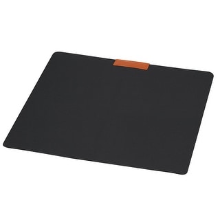 13x11" Mouse Pad, Soft Smooth Desk Pad Writing Mat, Black - Bed Bath ...