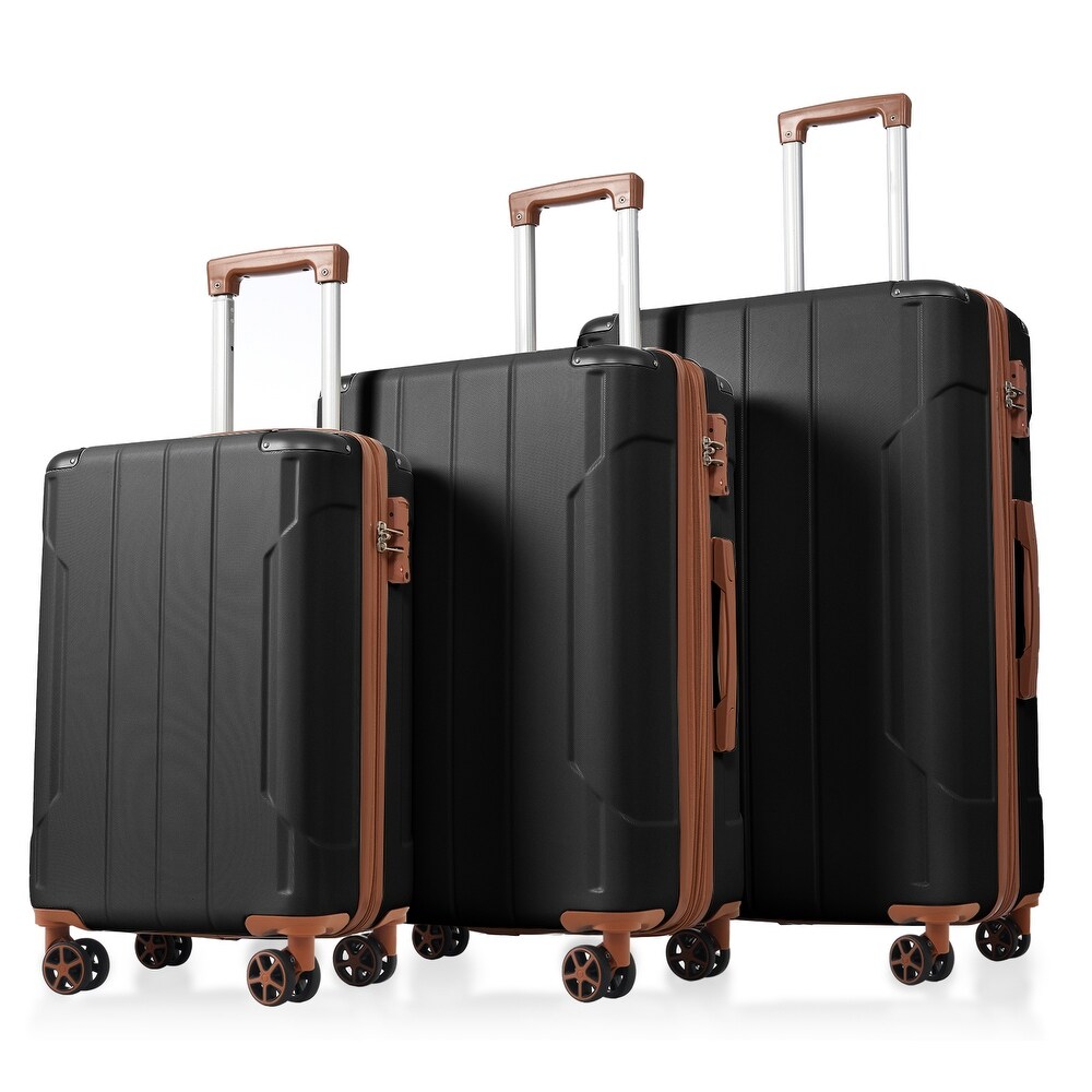 Brown Luggage Sets - Bed Bath & Beyond Brown Luggage Sets - Bed Bath & Beyond
