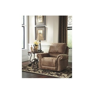 Larkinhurst Traditional Earth Rocker Recliner - Bed Bath & Beyond ...