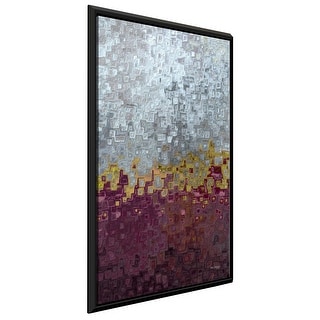 "Revelation 1 18 Your Living God" Print on Floating Canvas - Bed Bath ...