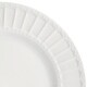 Zen Buffet Porcelain Dinnerware Set, Service for 8 (40pcs), White ...