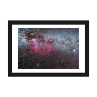 iCanvas "Sirius, Canopus And The Gum Nebula." by Alan Dyer - Bed Bath ...