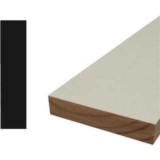 Cedar Creek Millwork 1X6-8 Primed Fj Board RPBFJ230608P Unit: EACH ...