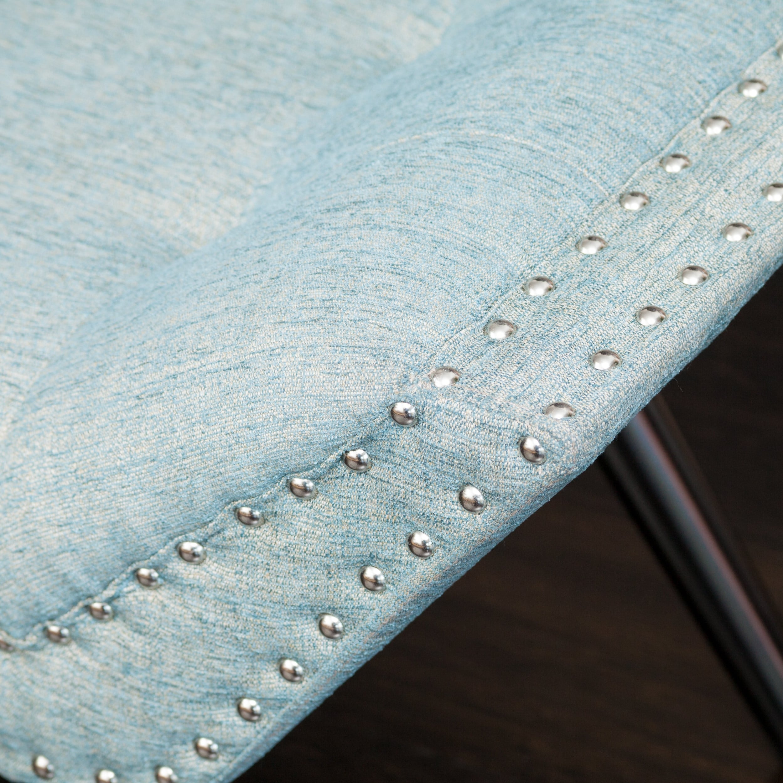 Rosalynn tufted ottoman bench store